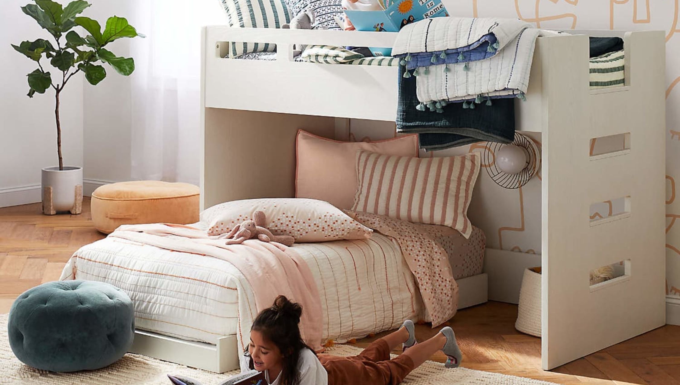 Discover the Power of Bunk Beds for Your Kids' Room | YetiBeds