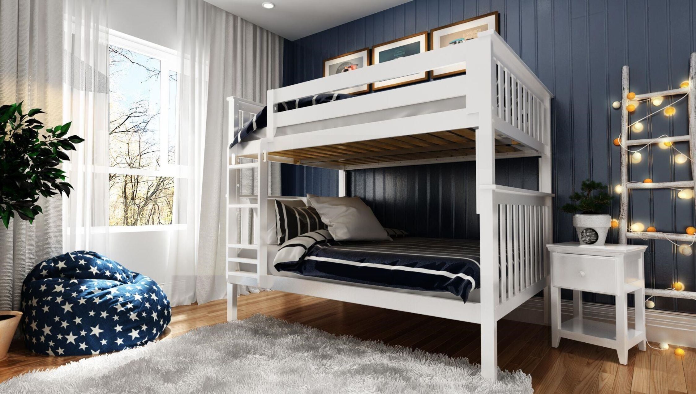 Best Fun and Functional Bunk Beds for Kids | Yetibeds