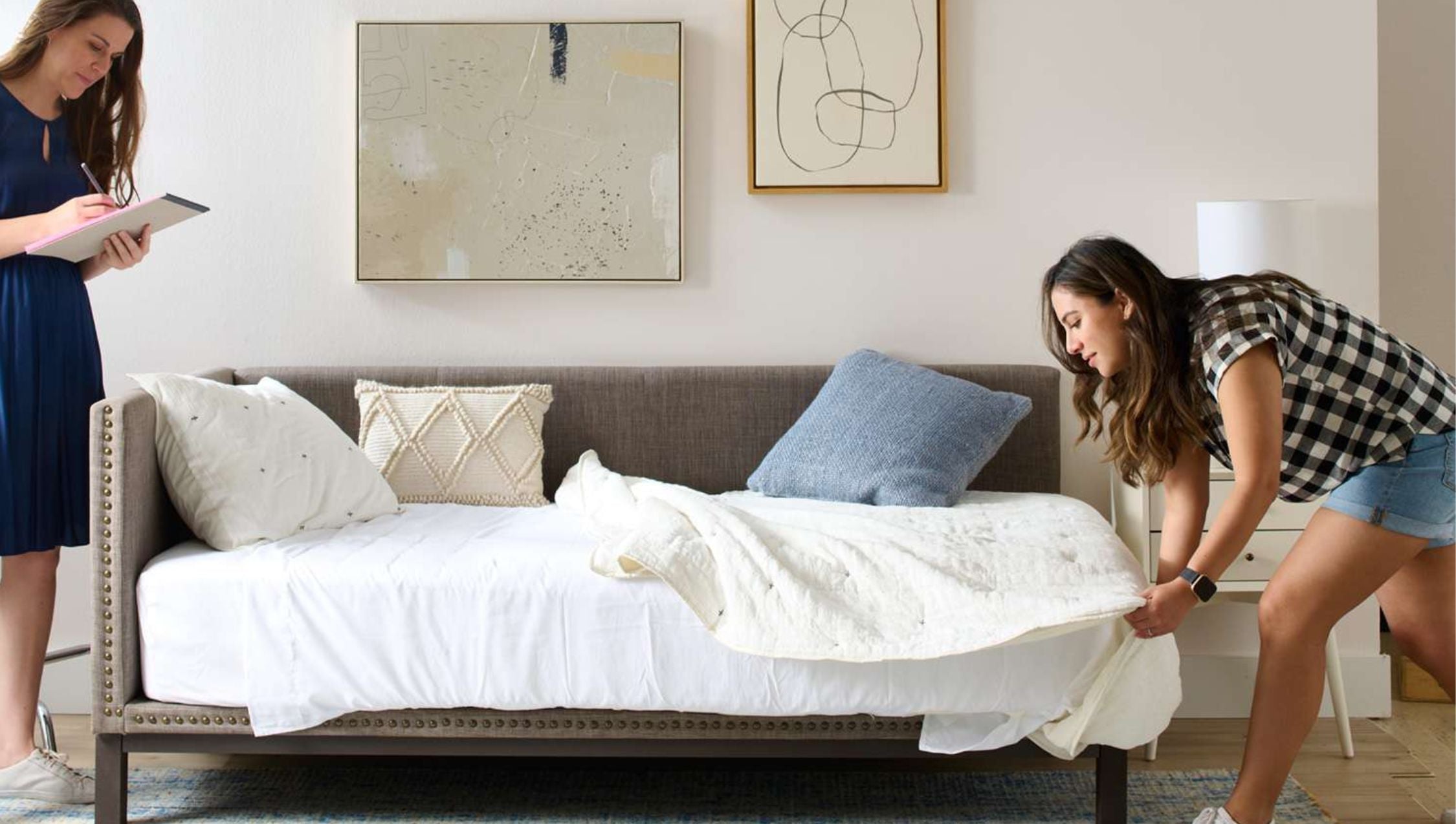 Elevate Your Space with the Best Daybeds for Versatile Living | YetiBeds