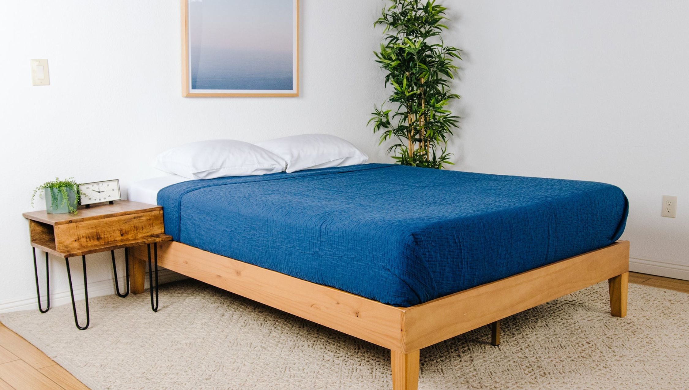 Transform Your Bedroom Style with the Top 25 Platform Beds of 2024